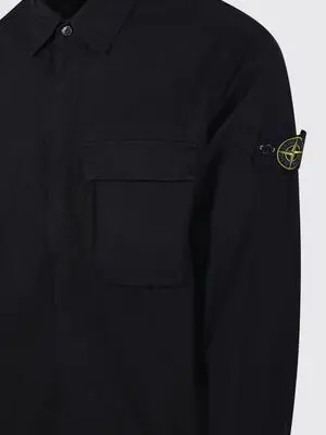 Stone Island Jacket - Black