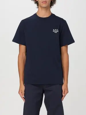 A.p.c. T-shirt A. P.c - Blue