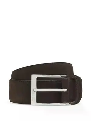 BOSS Elloy Square-buckle Belt