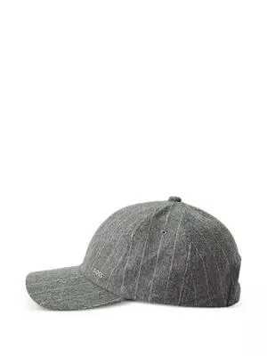 BOSS Zed Striped Baseball Cap