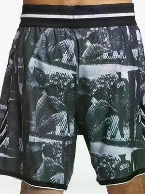 Adidas Aop Printed Shorts