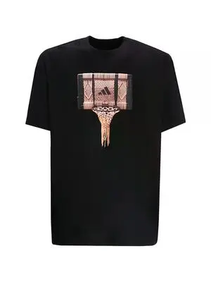 Adidas Spotlight Printed T-shirt