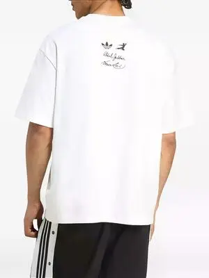 Adidas Graphic Print T-shirt