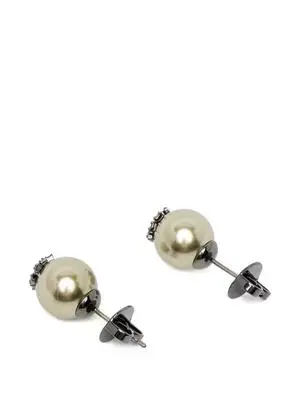 Tory Burch Kira Stud Earrings