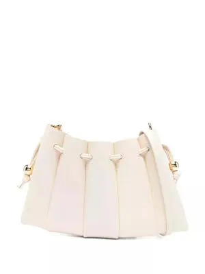 THEMOIRE Calipso Cross Body Bag - Neutrals