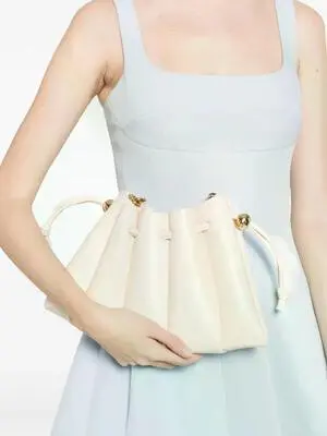 THEMOIRE Calipso Cross Body Bag - Neutrals