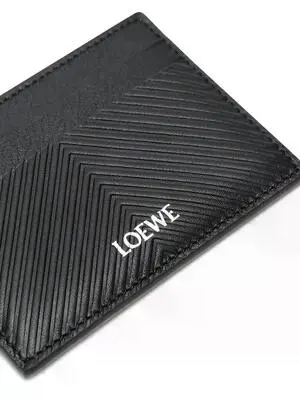 Loewe Logo-detail Card Holder