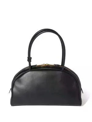 Miu Miu Beau Leather Bag - Black