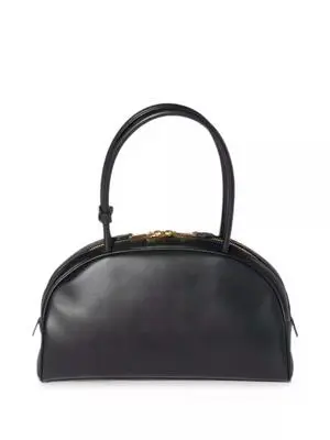 Miu Miu Beau Leather Bag - Black