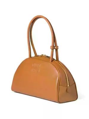 Miu Miu Beau Embossed Leather Bag