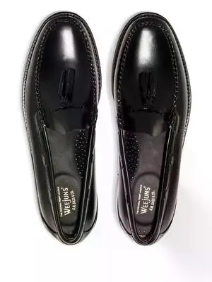 G.H.BASS Tassel-embellished Loafers