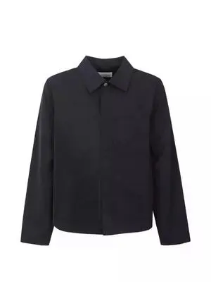 BERNER KUHL Work Pocket Shirt - Black