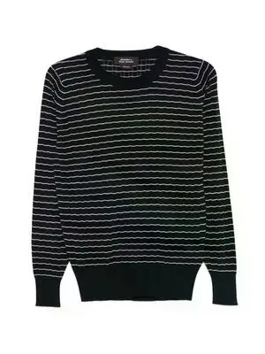 Wales Bonner Drop Shoulder Sweaters For Men