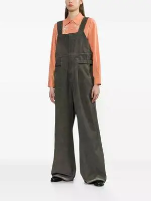UMA WANG Panda Jumpsuit