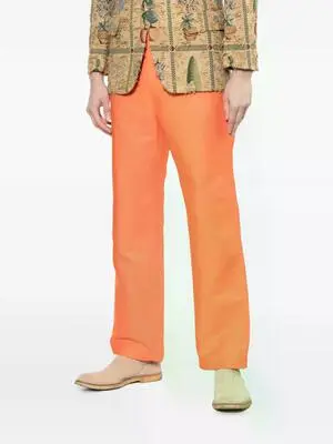 Junya Watanabe Cotton Trousers