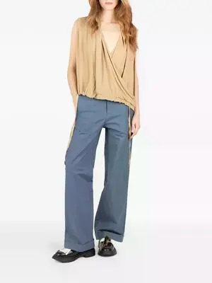 SOCIETE ANONYME Cuffed Trousers