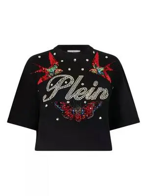 Philipp Plein Office Wear T-shirts For Women