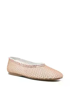 FORTE_FORTE Woven Ballerina Flats