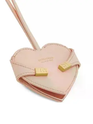 FERRAGAMO Hug Heart Mirror Charm