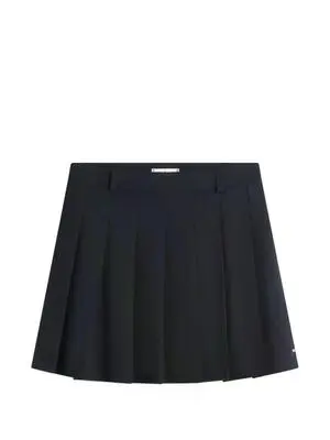 Tommy Hilfiger Pleated Mini Skirt