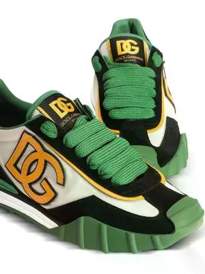 Dolce & Gabbana Athletic Sneakers - White