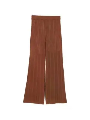 Eric Bompard Pointelle Trousers
