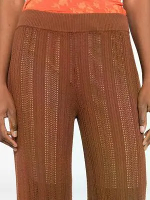 Eric Bompard Pointelle Trousers