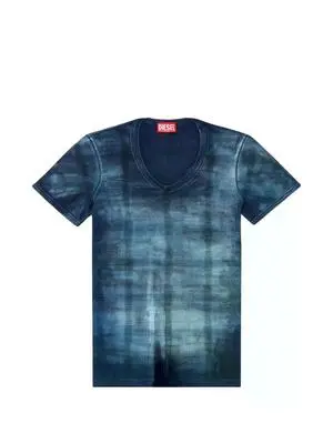 DIESEL Luucas Ribbed T-shirt