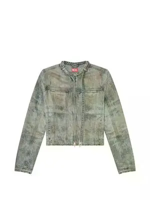 DIESEL D-vulmar-fsi Denim Jacket