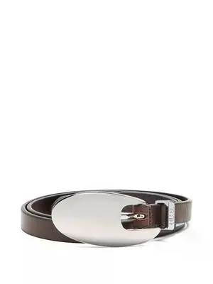 DIESEL B-rop 15 Belt - Brown
