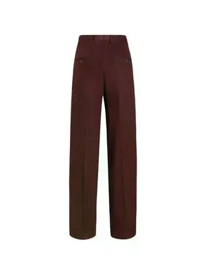 Dolce & Gabbana Cashmere Trousers