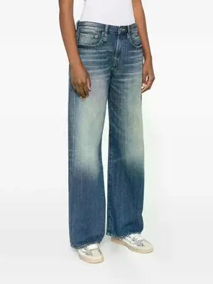 R13 D'arcy Loose Jeans