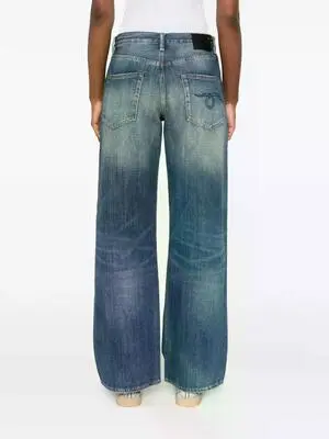 R13 D'arcy Loose Jeans