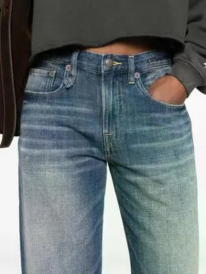 R13 D'arcy Loose Jeans
