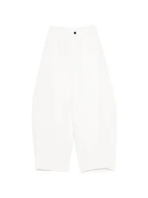 Sacai High Waisted Bottoms For Women