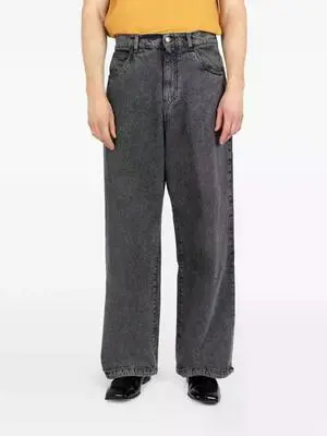 Societe Anonyme Logo Bottoms For Men