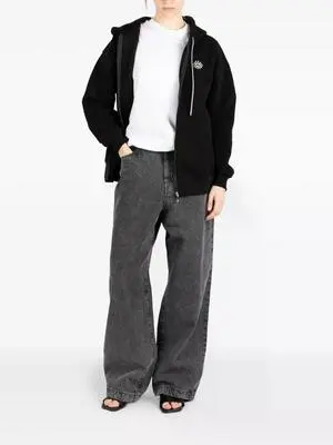 SOCIETE ANONYME Fabien Wide-leg Trousers