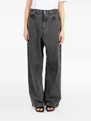 SOCIETE ANONYME Fabien Wide-leg Trousers