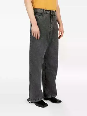 SOCIETE ANONYME Fabien Wide-leg Trousers
