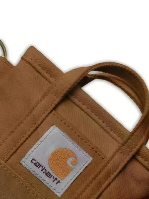 Carhartt Work In Progress Logo Key Ring