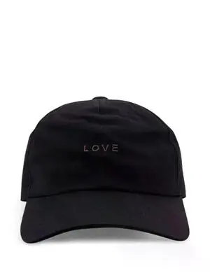 Rick Owens Adjustable Baseball Hat - Black