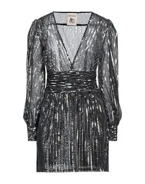 SEMICOUTURE Sequinned Mini Dress