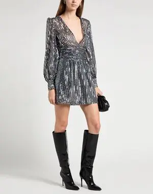 SEMICOUTURE Sequinned Mini Dress