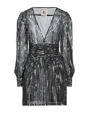 SEMICOUTURE Sequinned Mini Dress