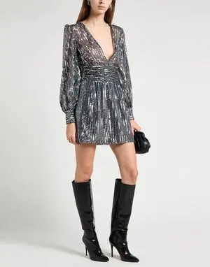 SEMICOUTURE Sequinned Mini Dress