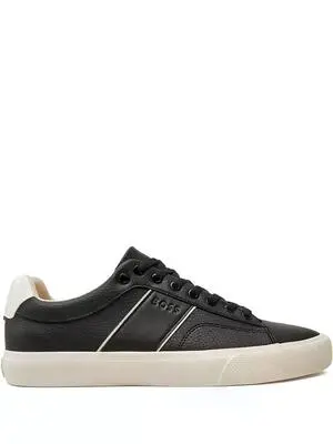 Hugo Aiden Lace-up Sneakers - Black