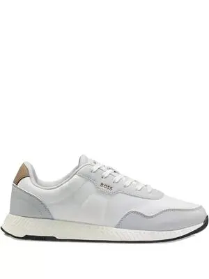 Hugo Titanium Lace-up Sneakers - White