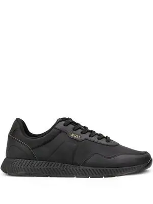 Hugo Titanium Sneakers - Black