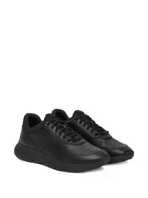 Hugo Titanis Perforated Trainers