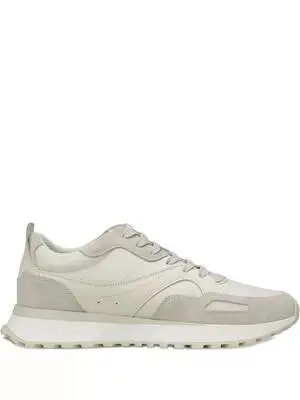 Hugo Jonah Panelled Sneakers - Neutrals